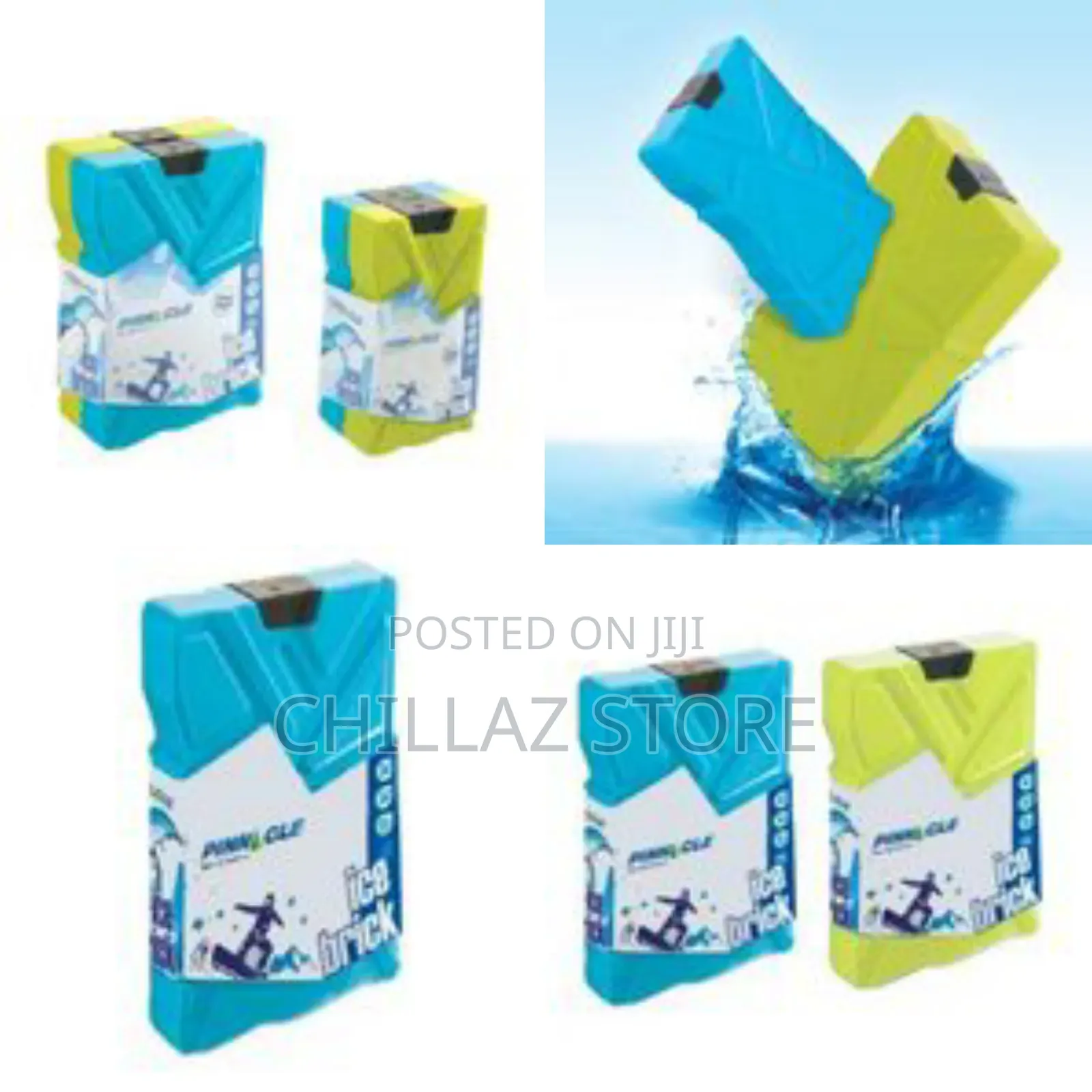 2pcs Luminarc Pinnacle Brick Pack Set. in Central Division ...