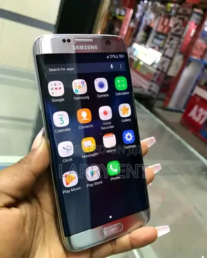 Samsung Galaxy S7 edge 32 GB Rose Gold in Central Division - Mobile Phones, Larry Ent | Jiji.ug
