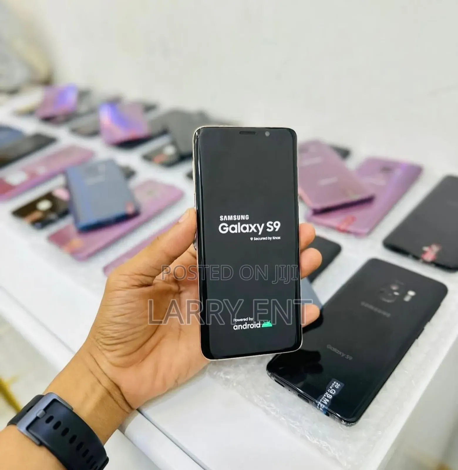 Samsung Galaxy S9 64 GB Purple in Central Division - Mobile Phones ...