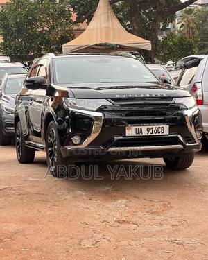 Mitsubishi Outlander 2017 Black in Central Division - Cars, Abdul Yakub ...