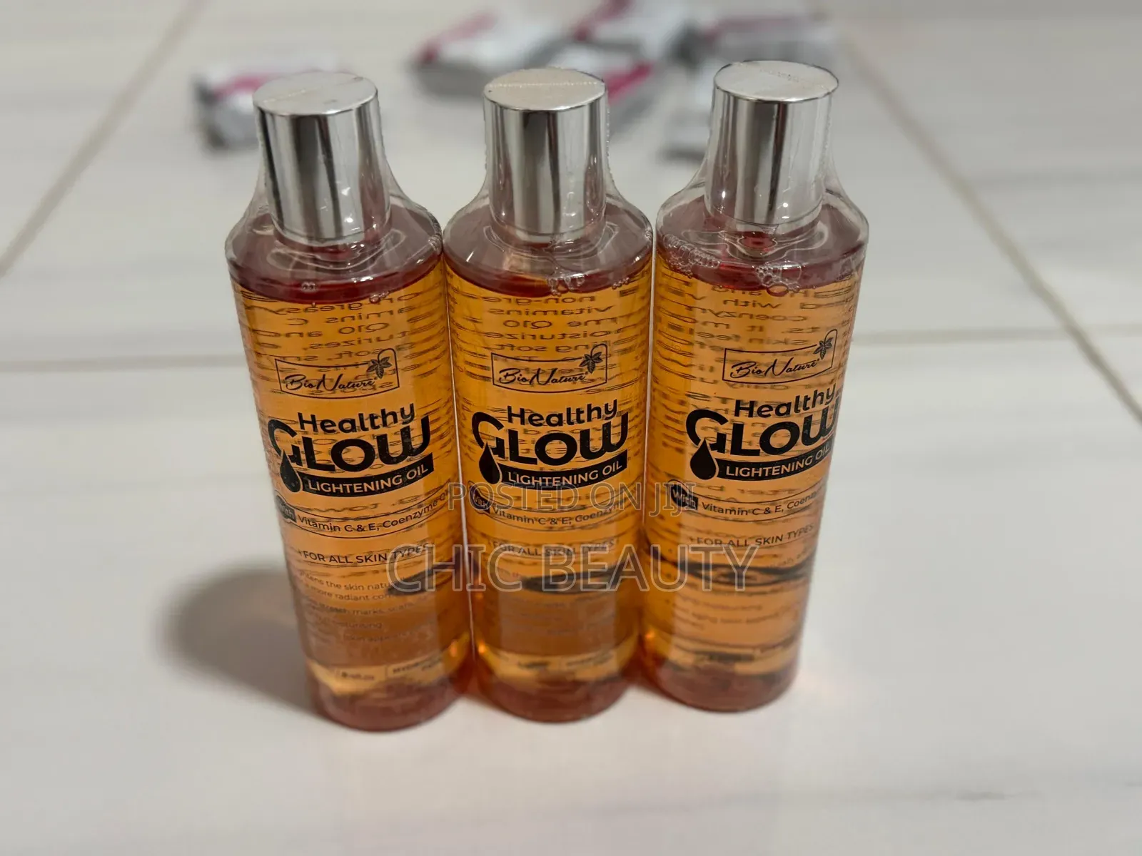 Bio Nature Lightening Body Oil in Central Division - Body Care, Chic ...