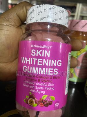 Effective Skin Whitening Gummies for Bright Skin Glow in Central ...