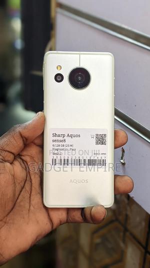 Sharp Aquos Sense 8 128 GB Bronze in Central Division - Mobile Phones ...
