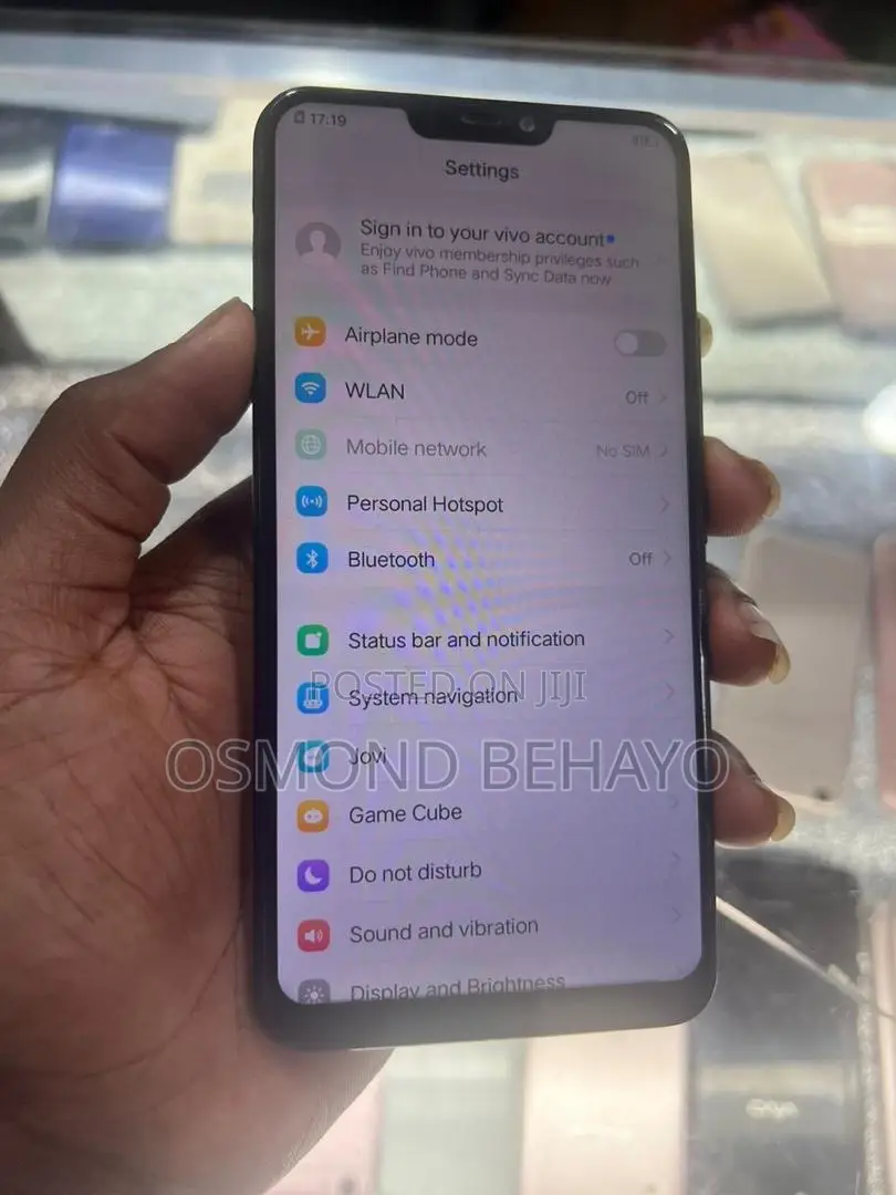 Vivo Y95 128 GB in Central Division - Mobile Phones, Osmond Behayo ...