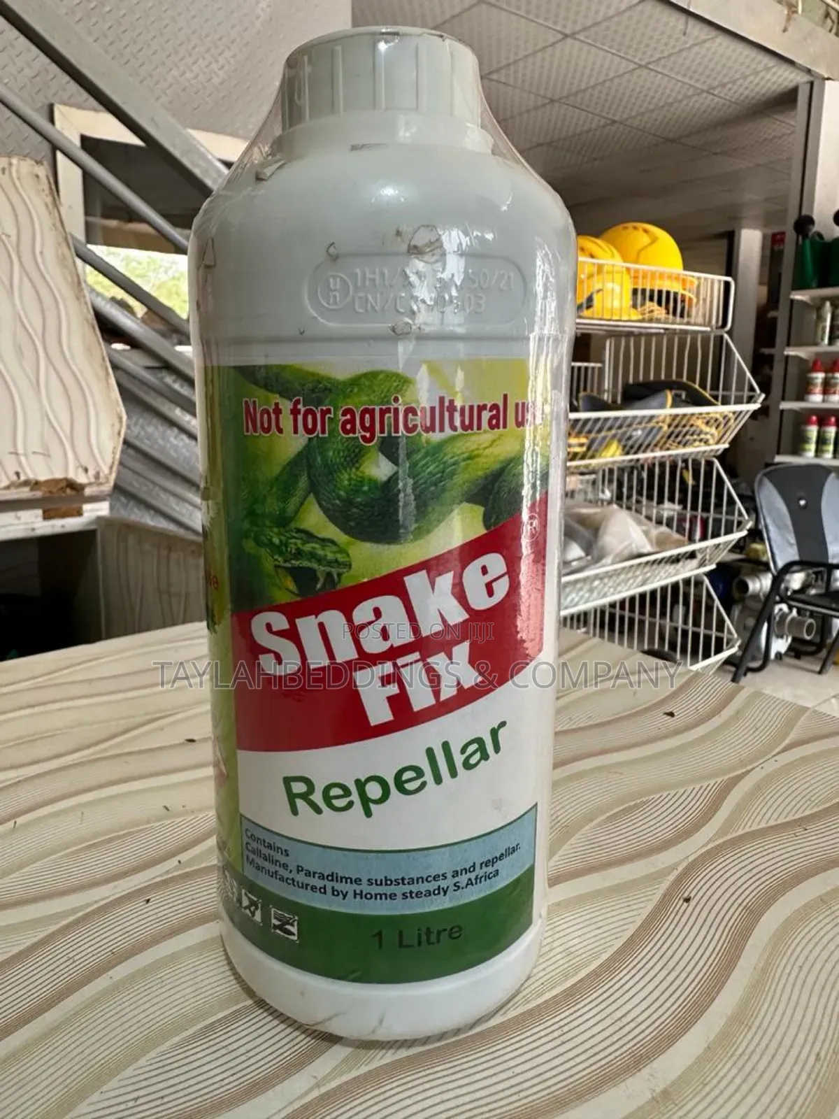Snake Fix / Snaker Killer/ Snake Repellent .1ltr in Central Division ...