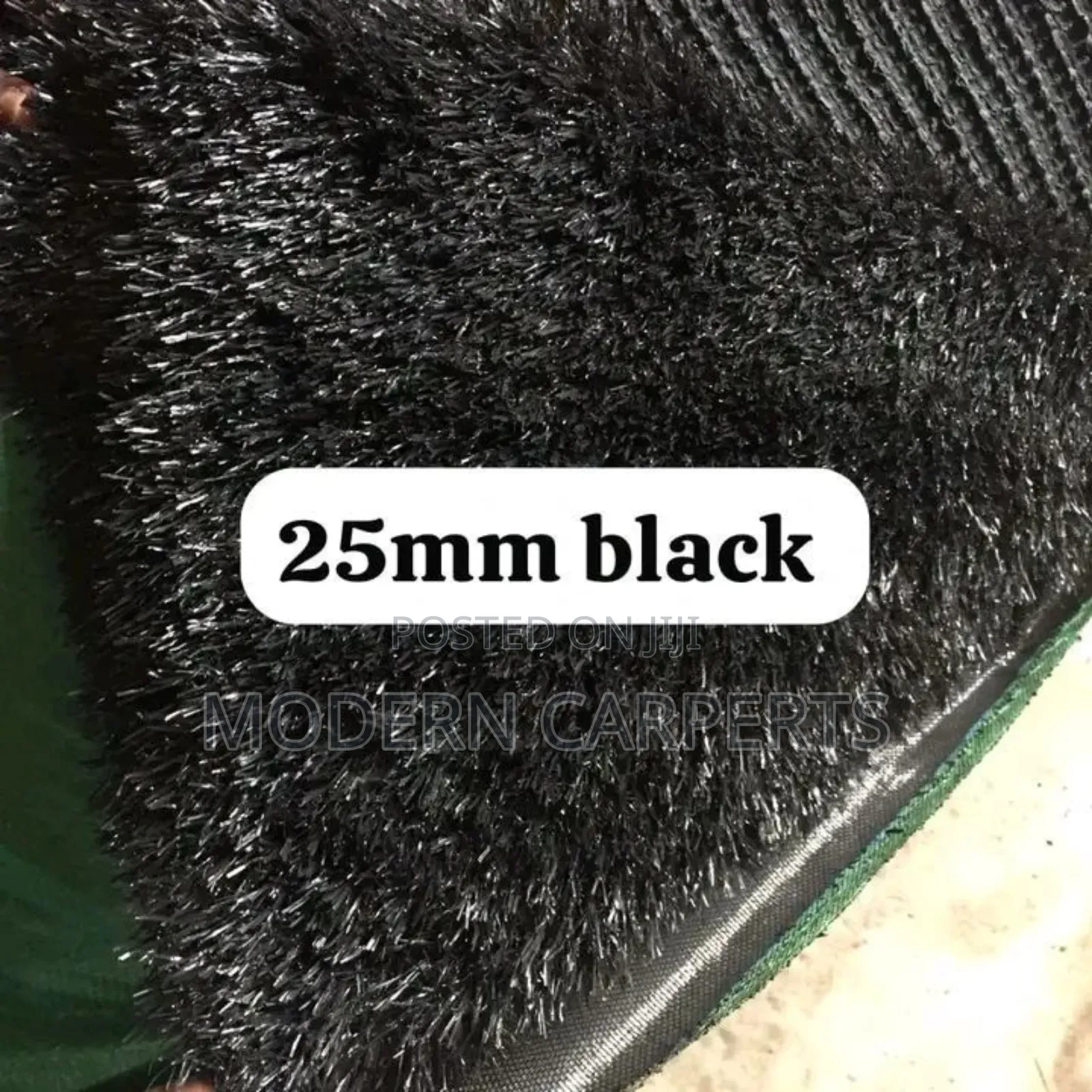 Black Artificial Turf in Central Division - Garden Supplies, Modern ...