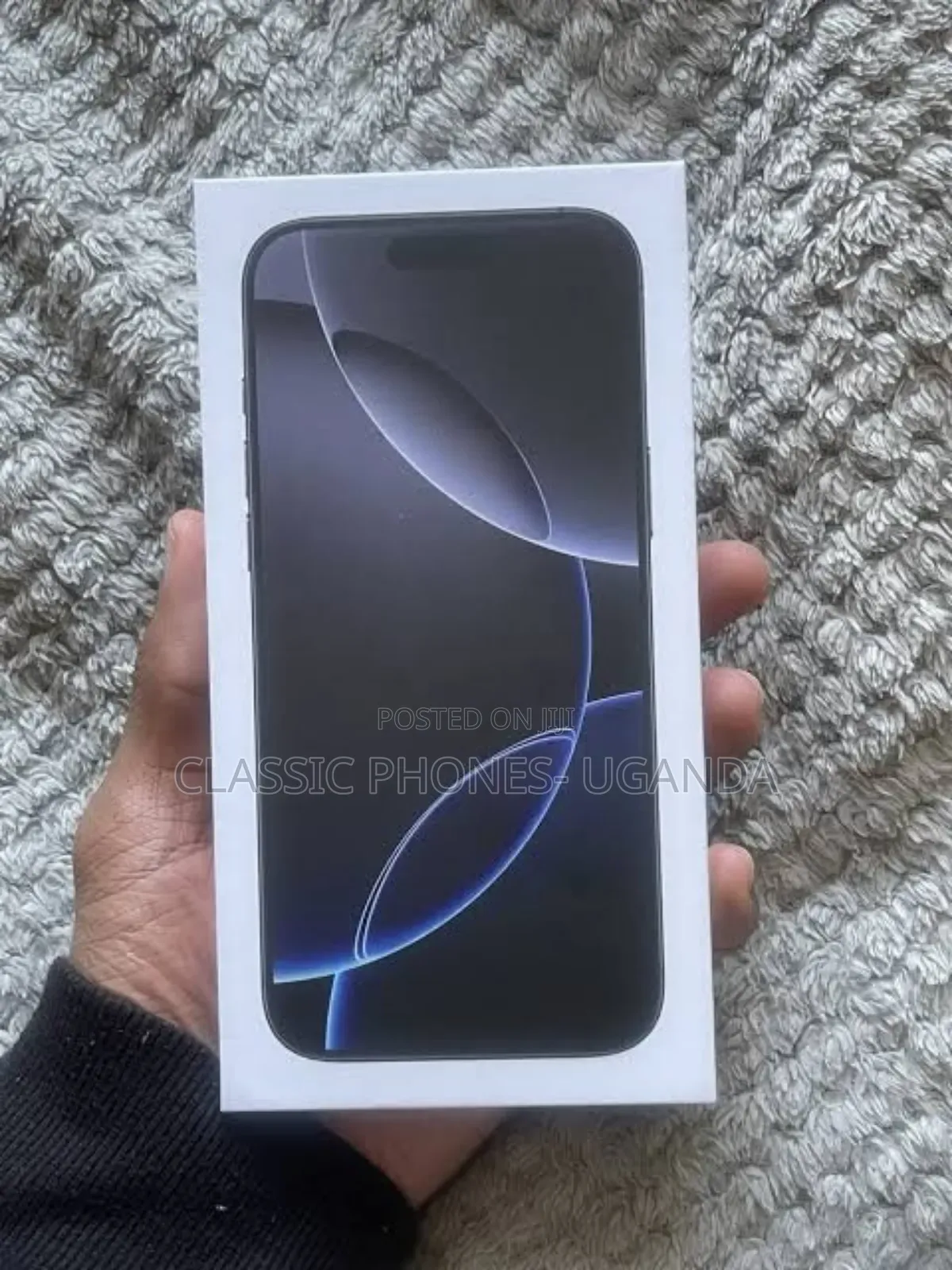 New Apple iPhone 16 Pro Max 1 TB Gray in Central Division - Mobile ...