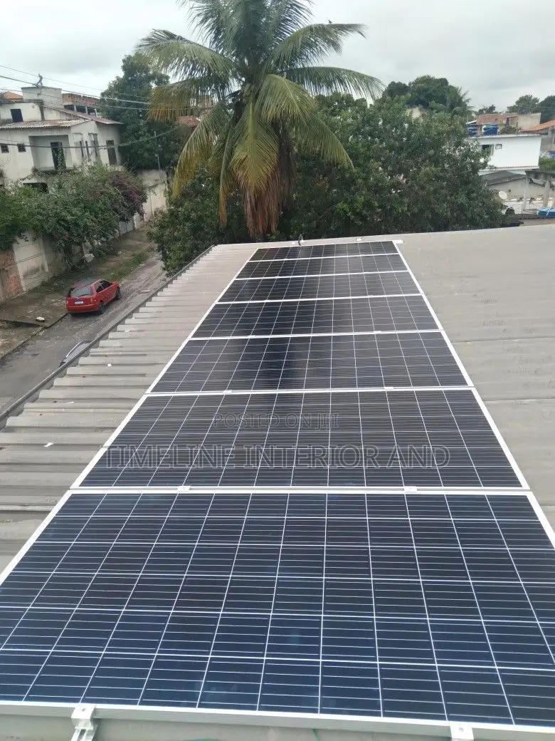 Reliable Roof-Mounted Solar Panel Systems in Central Division ...