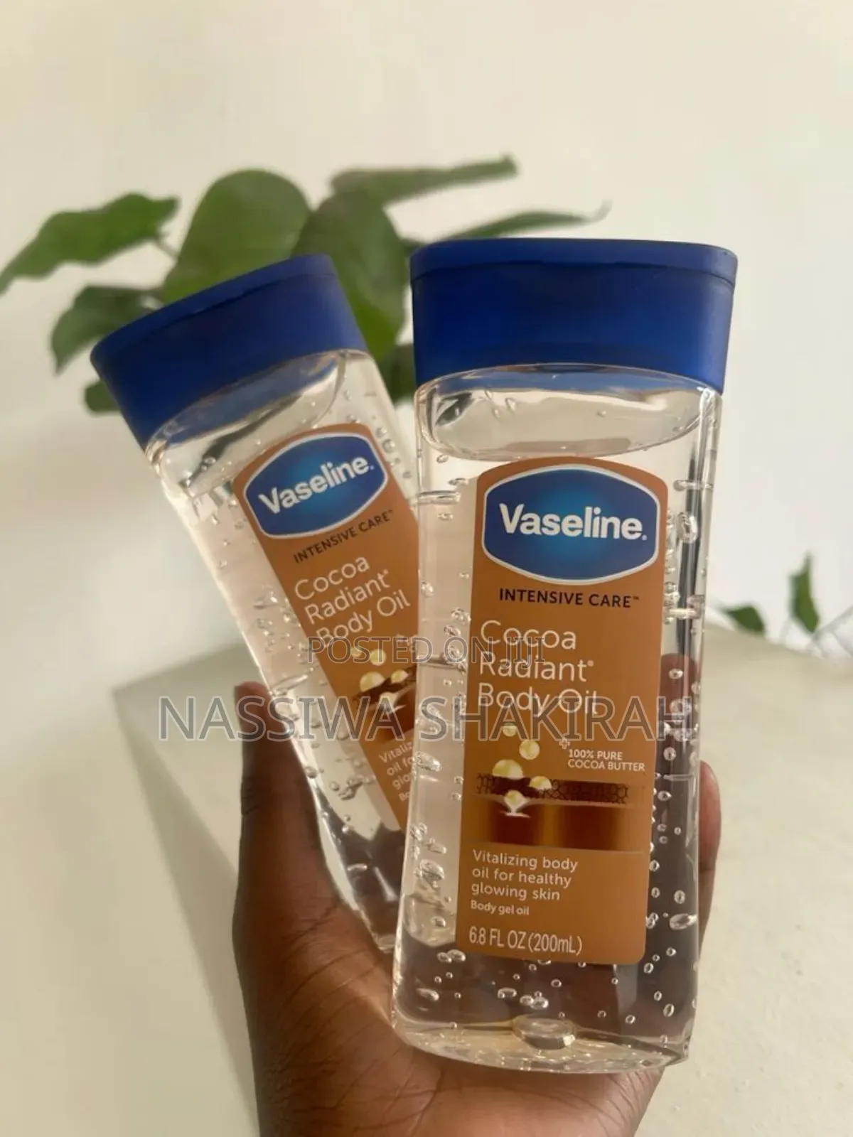 Vaseline Oil in Central Division - Body Care, Nassiwa Shakirah | Jiji.ug
