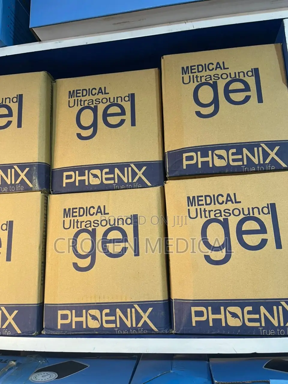 Ultrasound Gel in Central Division - Medical Equipment & Supplies ...
