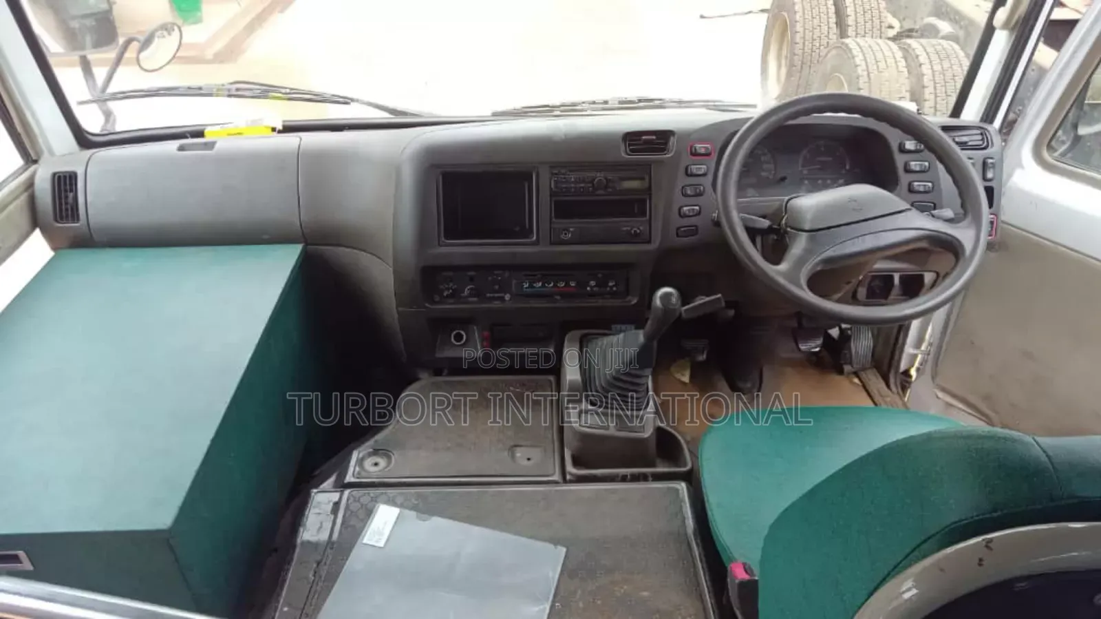 Mitsubishi Fuso Rosa 2010 White in Nakawa - Buses & Microbuses, Turbort ...