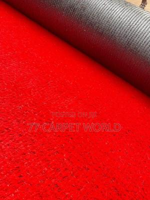 Artificial Red Grass Carpets in Central Division - Garden Supplies ...