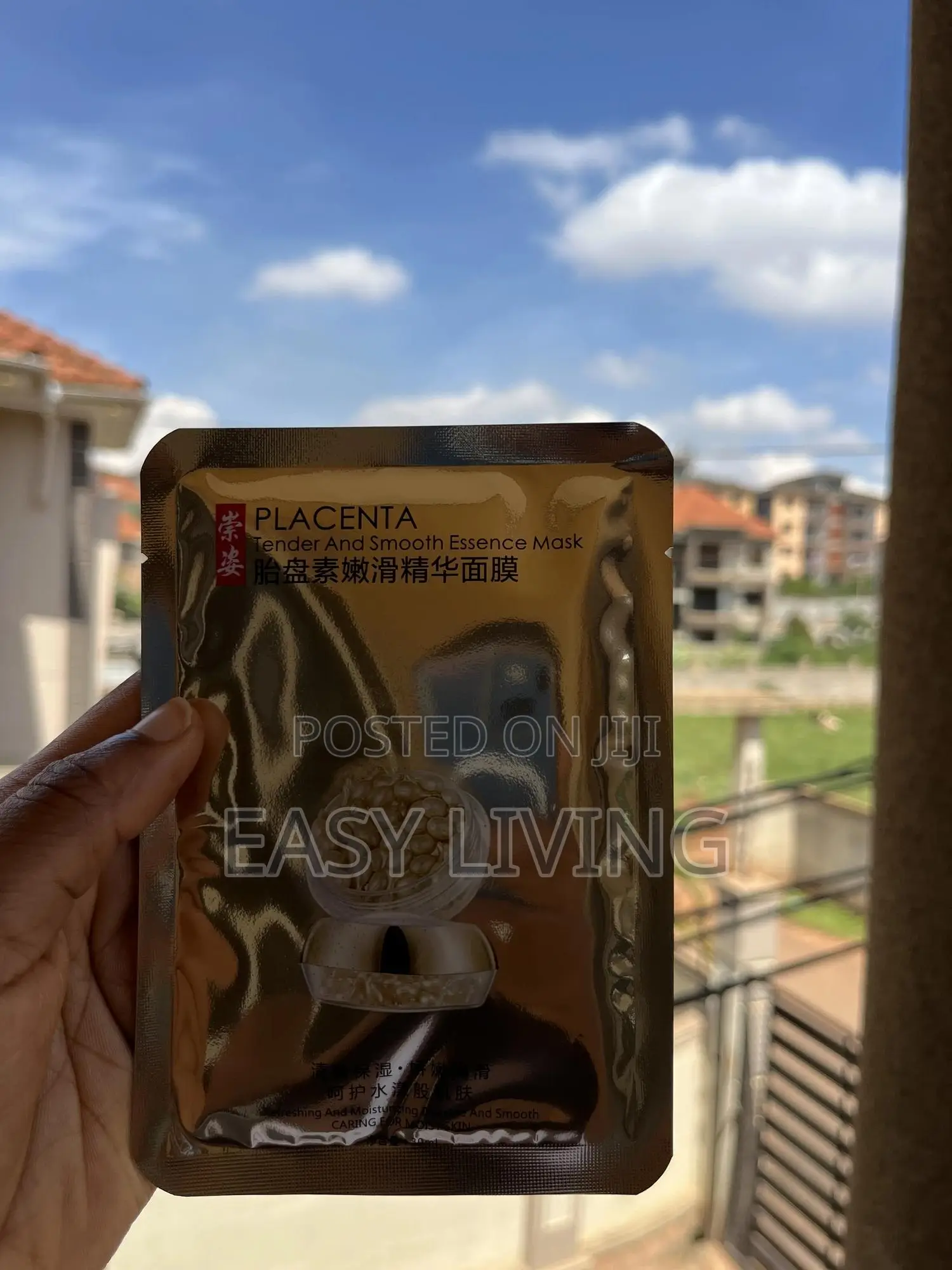Placenta Essence Face Mask in Nakawa - Face Care, Body Garden | Jiji.ug