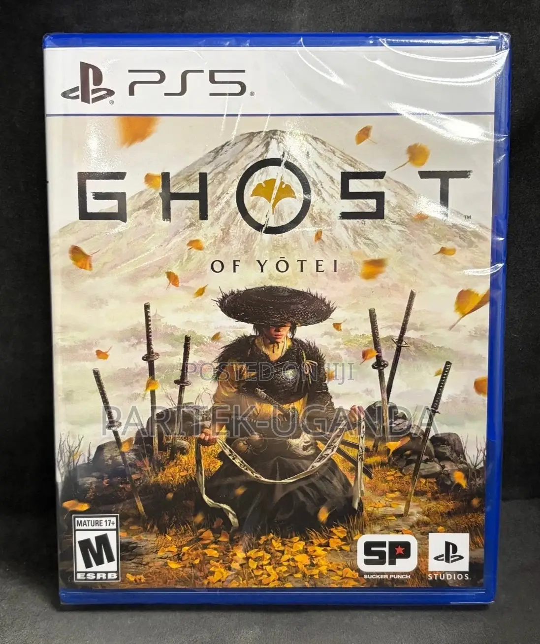 Ghost of Yotei Ps5 Game Brand New in Central Division - Video Games ...