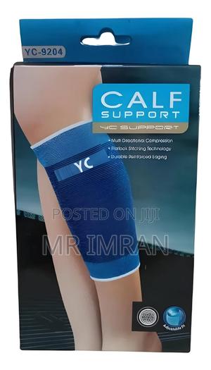Yc Professional Elastic Calf Support in Central Division - Sports ...