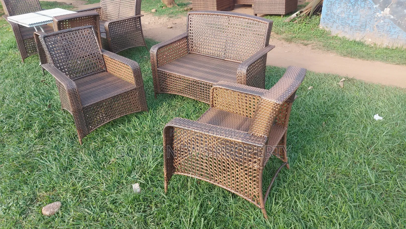 Lanter Craft Chairs in Central Division - Furniture, Omoding Silvestar Witney | Jiji.ug