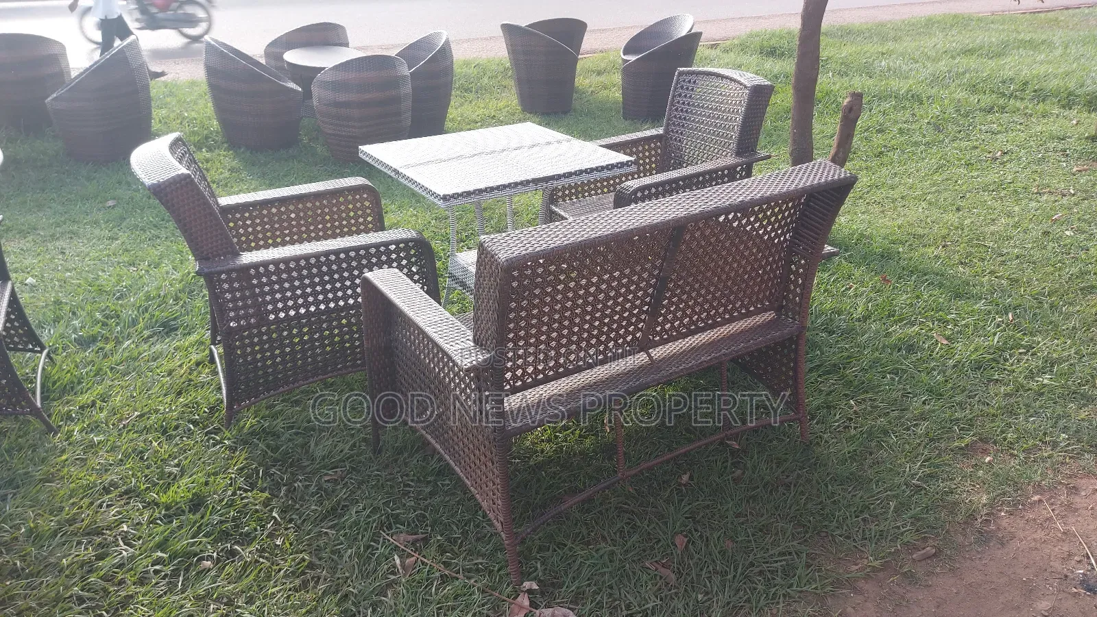 Beautiful Lantern Craft Chairs With a Table in Central Division - Furniture, Omoding Silvestar ...