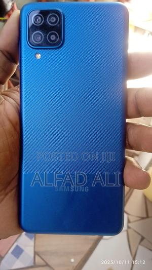 Samsung Galaxy A12 64 GB Blue in Nakawa - Mobile Phones, Alfad Ali ...