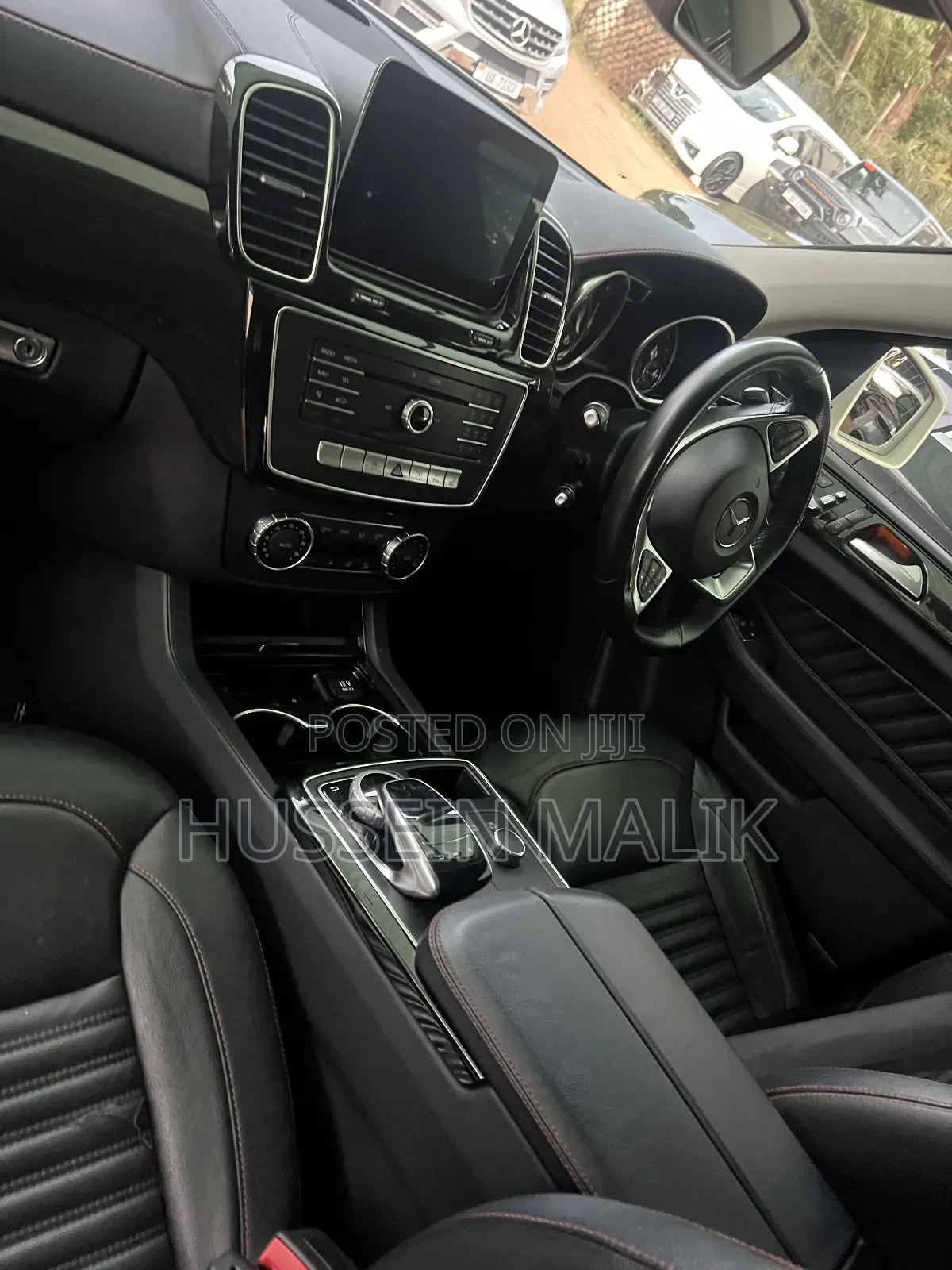 Mercedes-Benz GLE-Class GLE 350d 4MATIC 2016 Blue in Central Division ...
