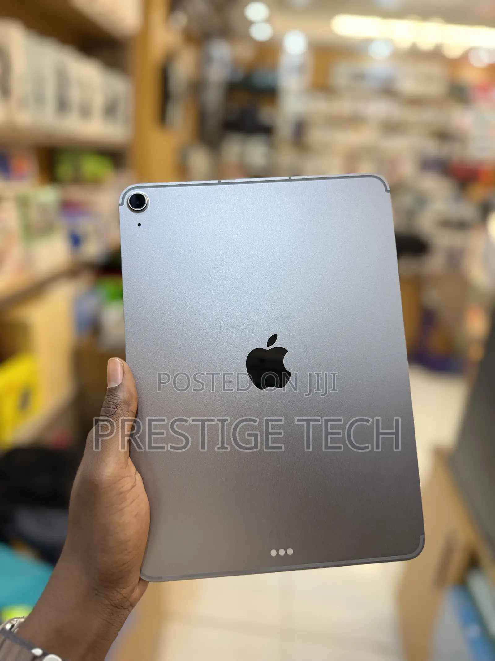 Apple iPad Air 13 (2025) 128 GB Gray in Central Division - Tablets ...