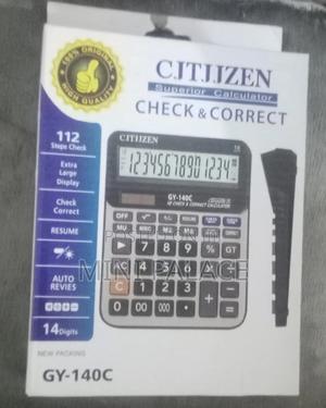 Citizen Gy-140c Calculator for sale - mini palace Price: USh 45,000 on ...