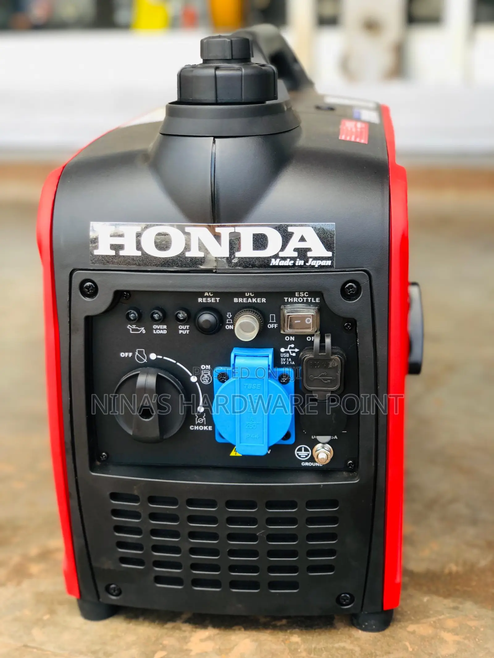 Generator Silent Inventor 1500watts in Central Division - Electrical ...