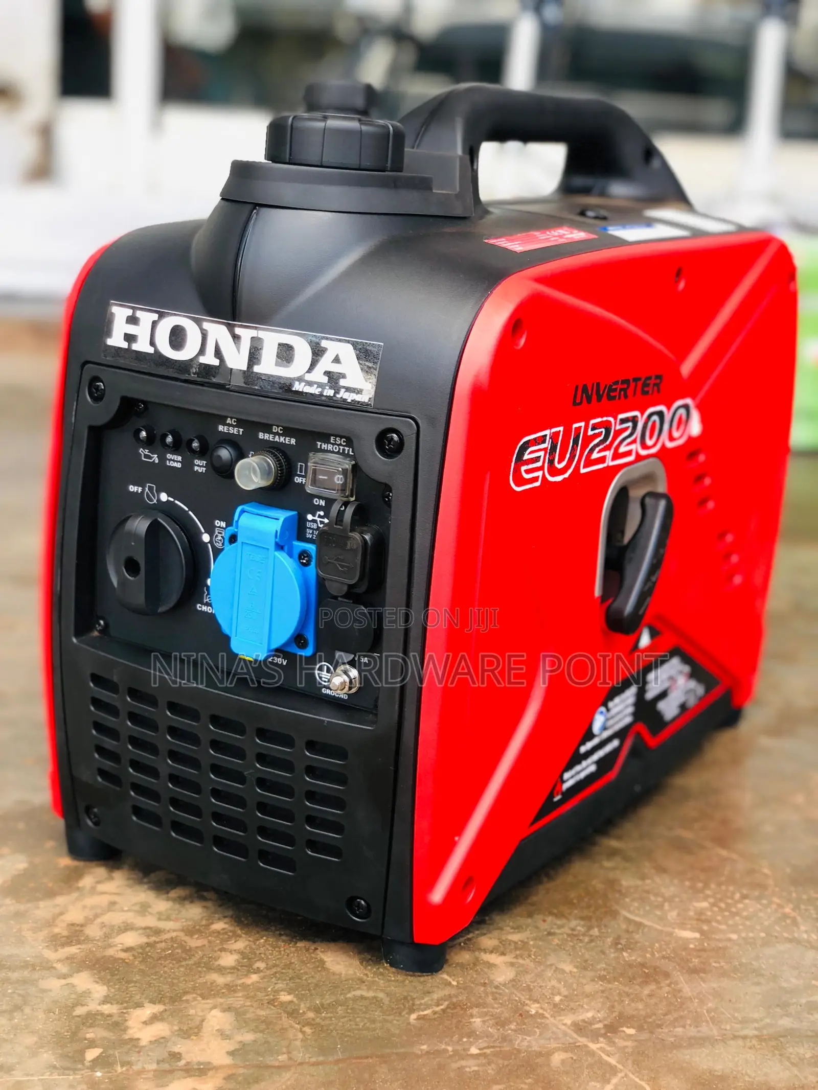 Generator Silent Inventor 1500watts in Central Division - Electrical ...