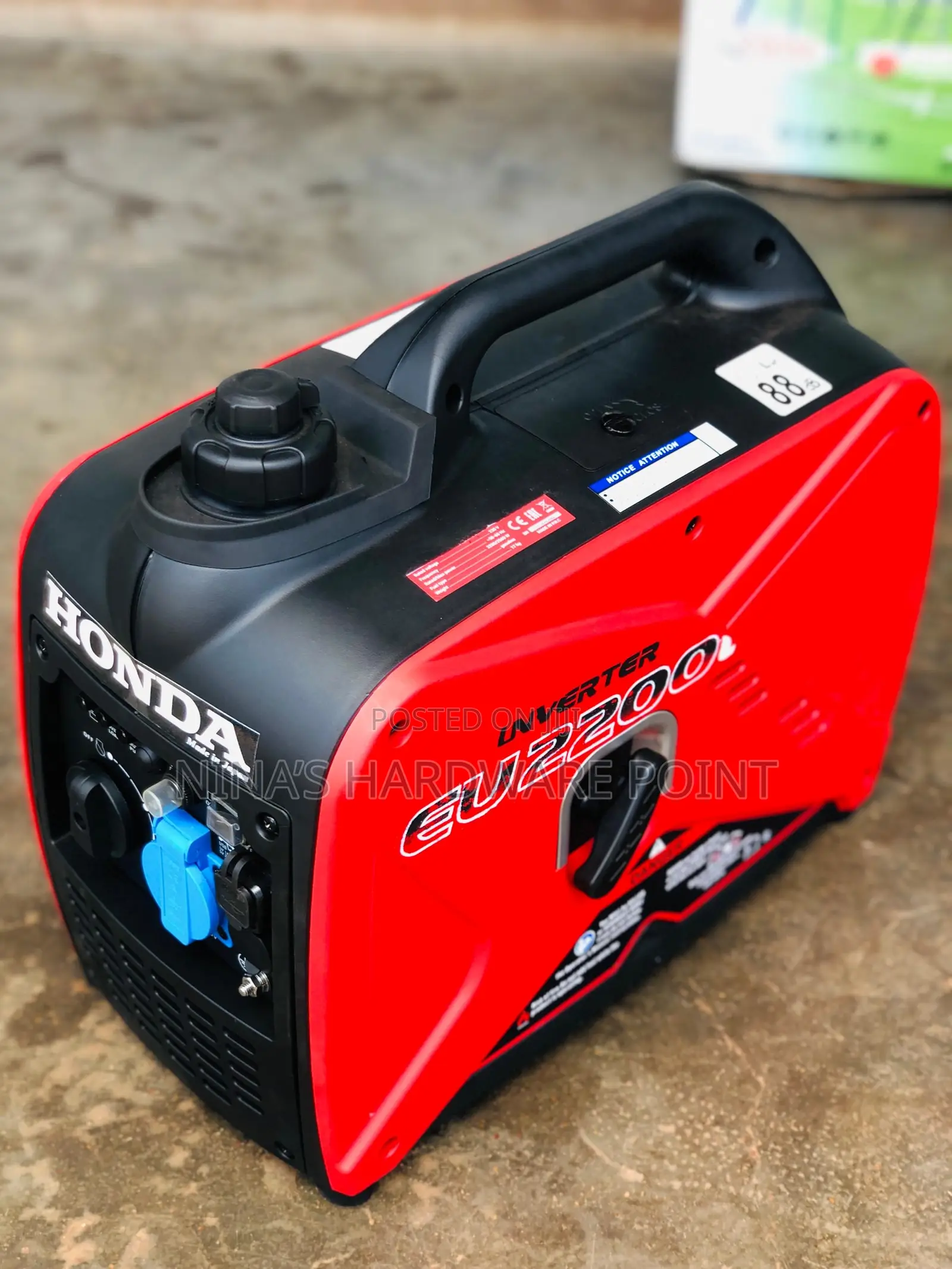 Generator Silent Inventor 1500watts in Central Division - Electrical ...