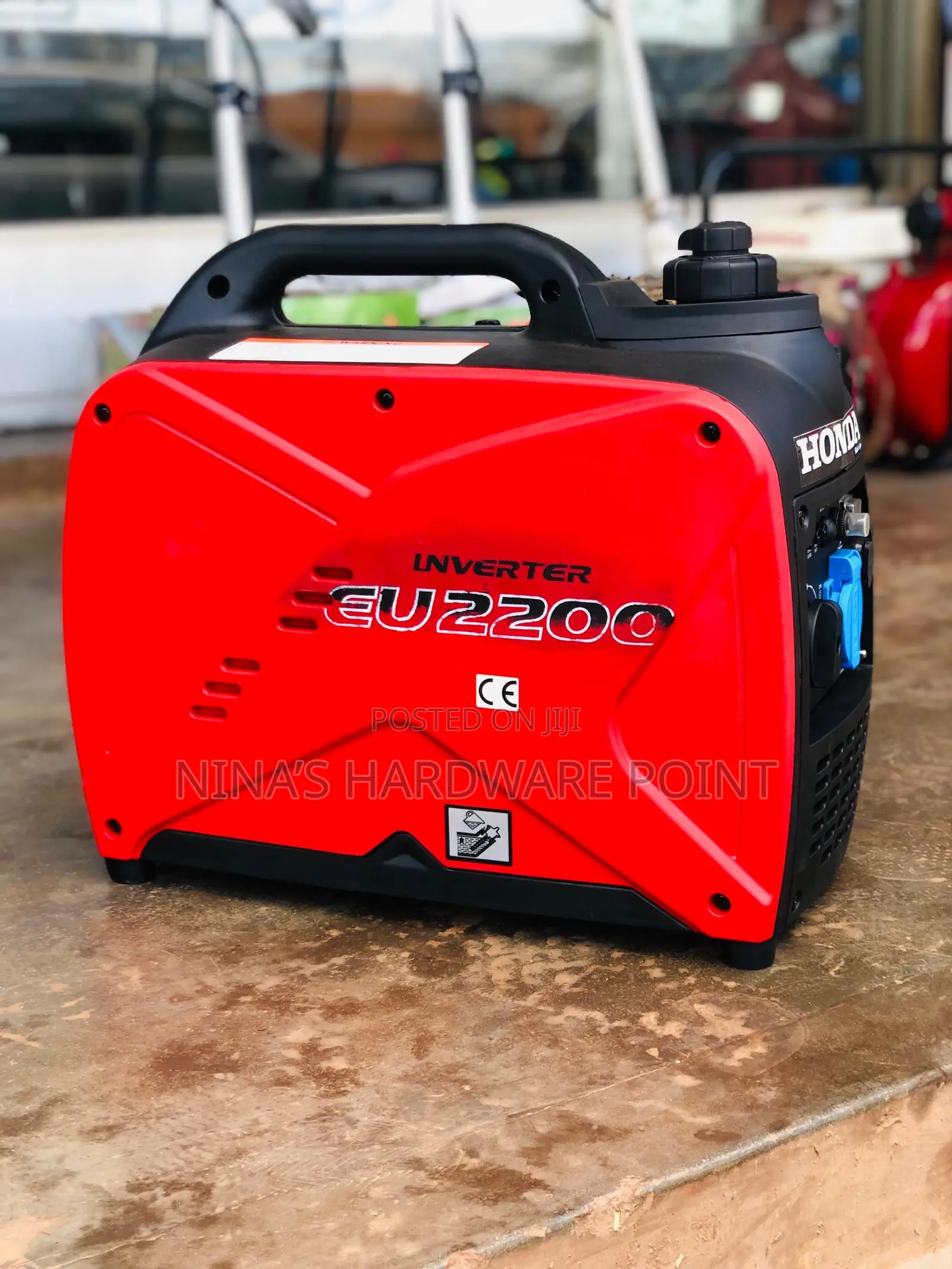 Generator Silent Inventor 1500watts in Central Division - Electrical ...