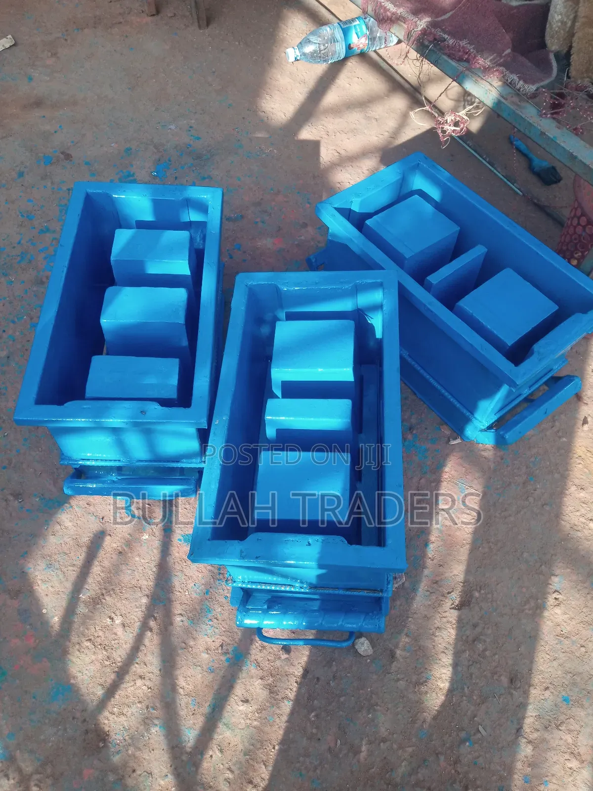 Concrete Block Molds Big and Small Sizes Quality in Central Division ...