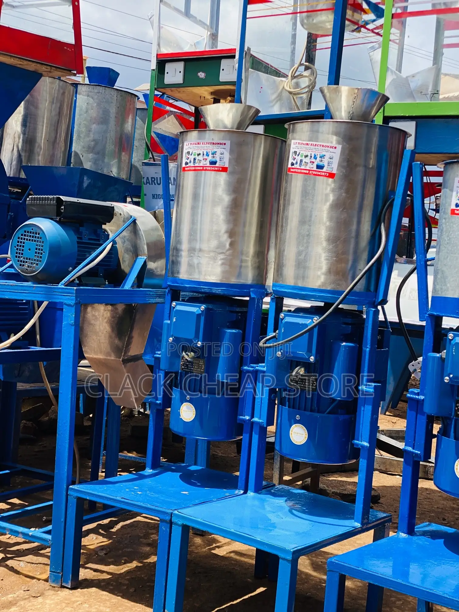 Route After Route Nonstop: G.Nut Machine /Paste:Oddi /Stainless Pan in ...