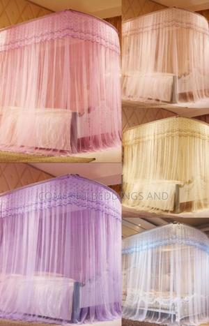 Two Stand Adjustable Mosquito Net 5*6,6*6 in Central Division - Home ...