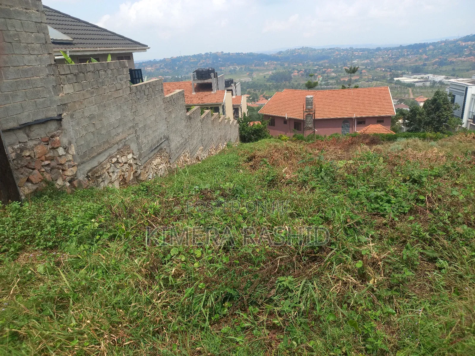 Plot of Land for Sale Entebbe Victoria Estate at 160m in Katabi - Land ...