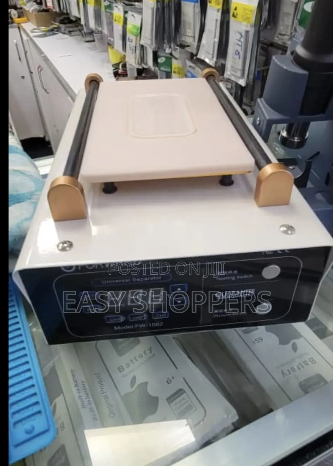 Digital Lcd Screen Separator, 110v Lcd Screen Separator Machine 7 Inch ...