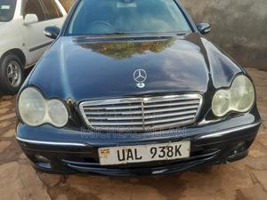 Mercedes-Benz C200 2000 Black in Makindye - Cars, Micheal Motors | Jiji.ug