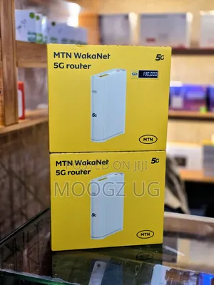 MTN Router in Uganda for sale Price on Jiji.ug
