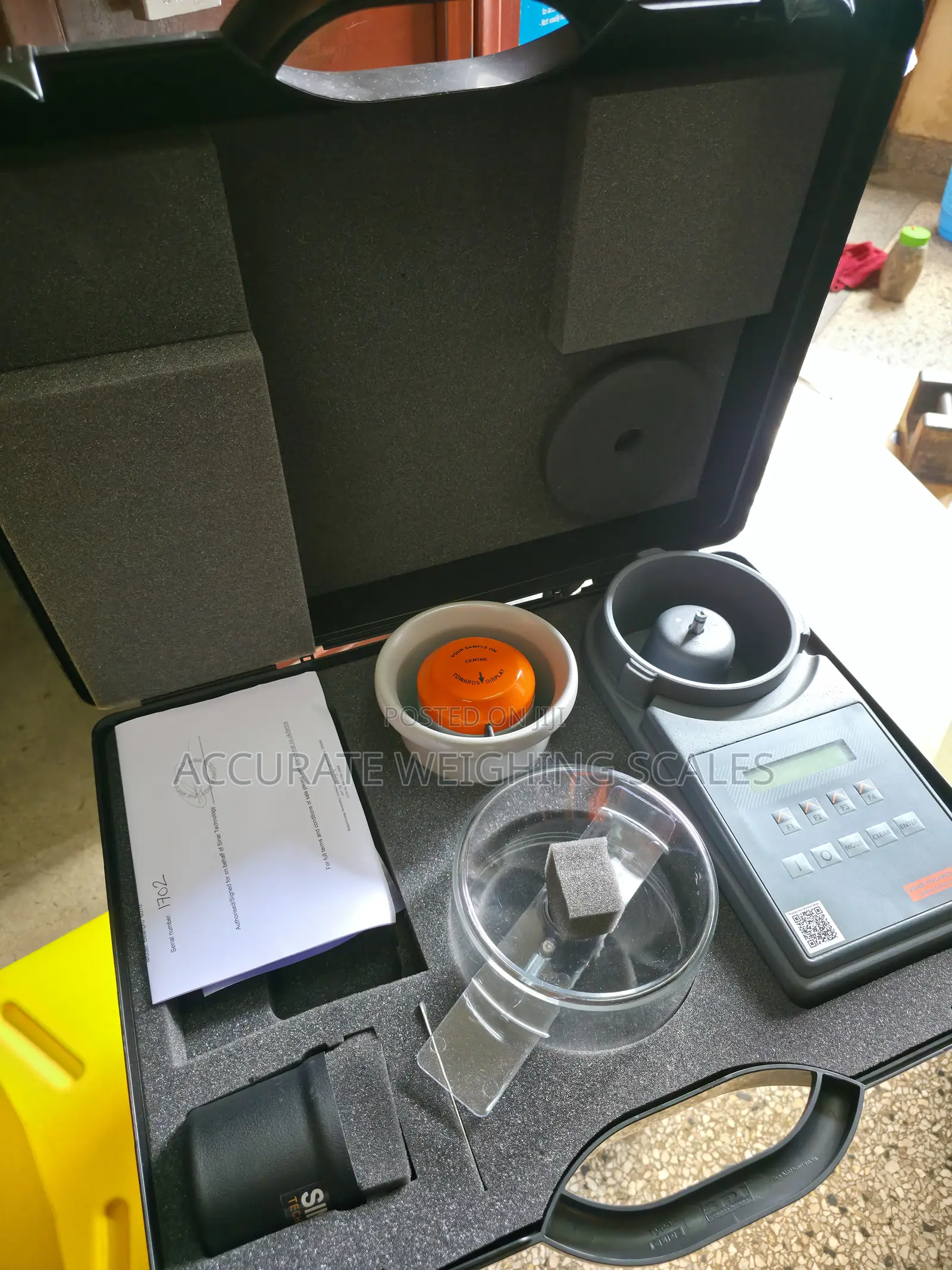 Chem Grain Moisture Meter in Central Division - Farm Machinery ...