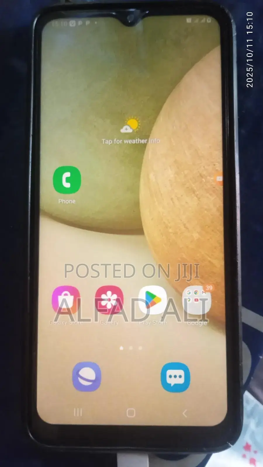 Samsung Galaxy A12 64 GB Blue in Nakawa - Mobile Phones, Alfad Ali ...
