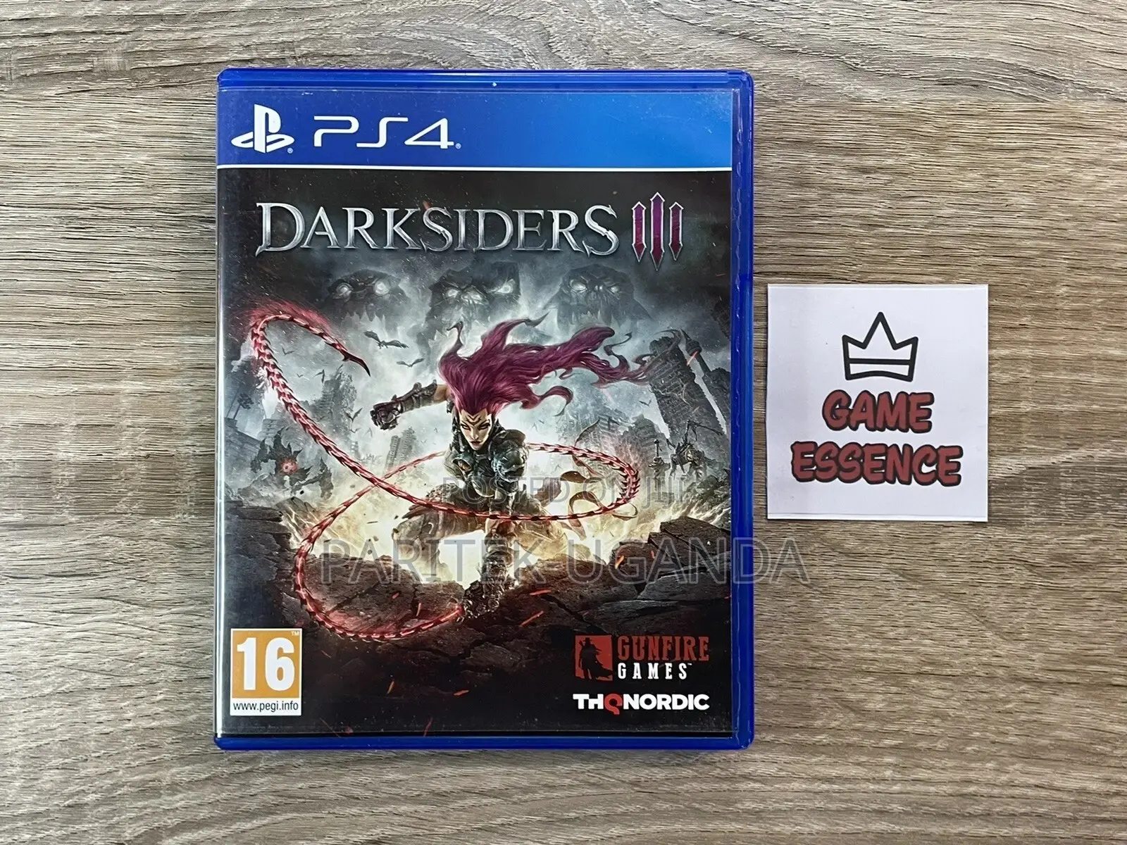Darksiders 3 Ps4 Used in Central Division - Video Games, Paritek Uganda | Jiji.ug