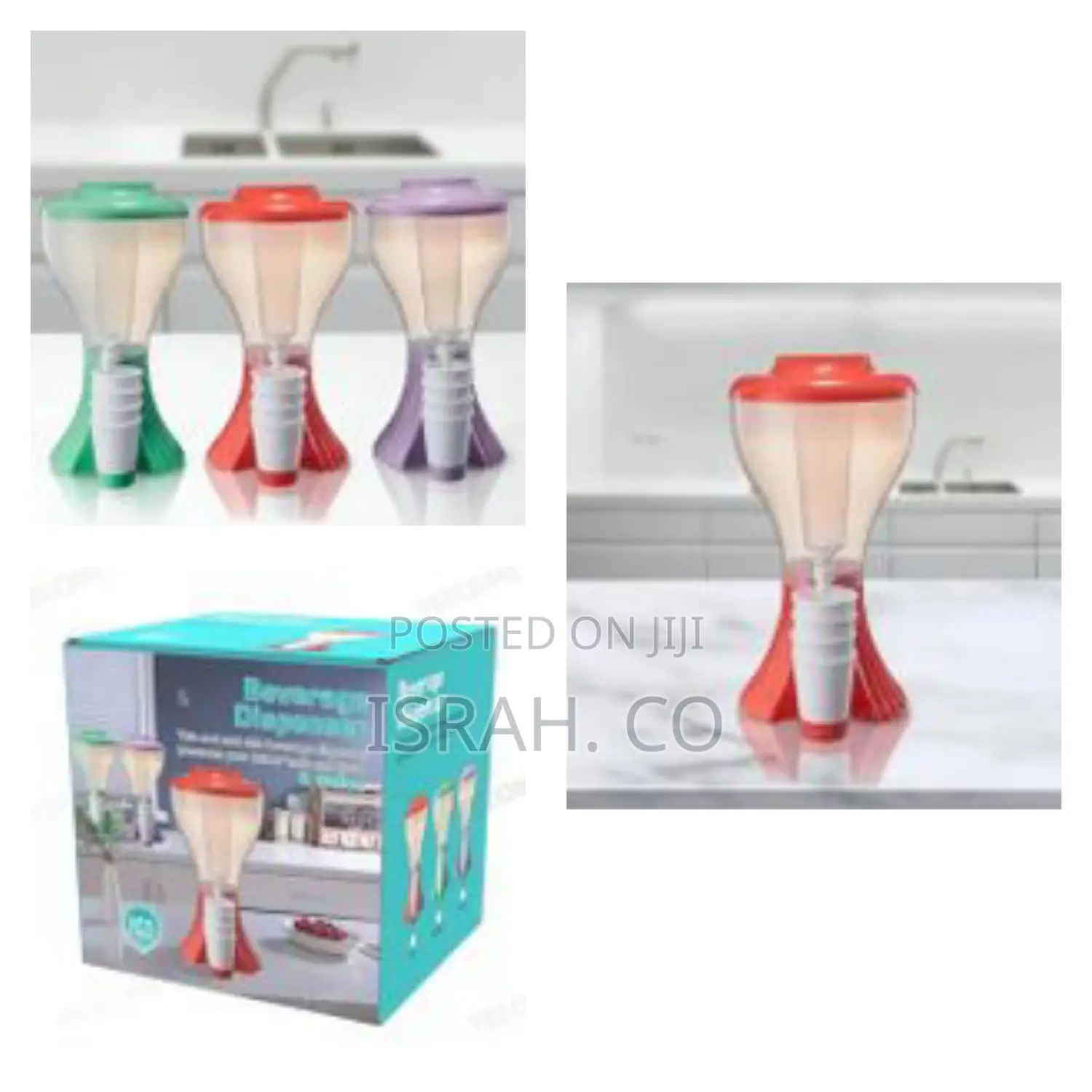 Soda Dispenser in Central Division - Kitchenware & Cookware, Rodney ...