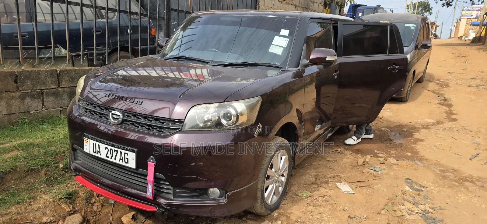 Toyota Corolla Rumion 2011 Brown in Nakawa - Cars, Self Made Investment ...