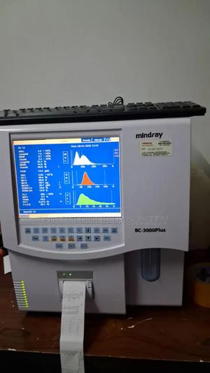 CBC Machine Mindray Bc 3000 Plus in Central Division - Medical ...