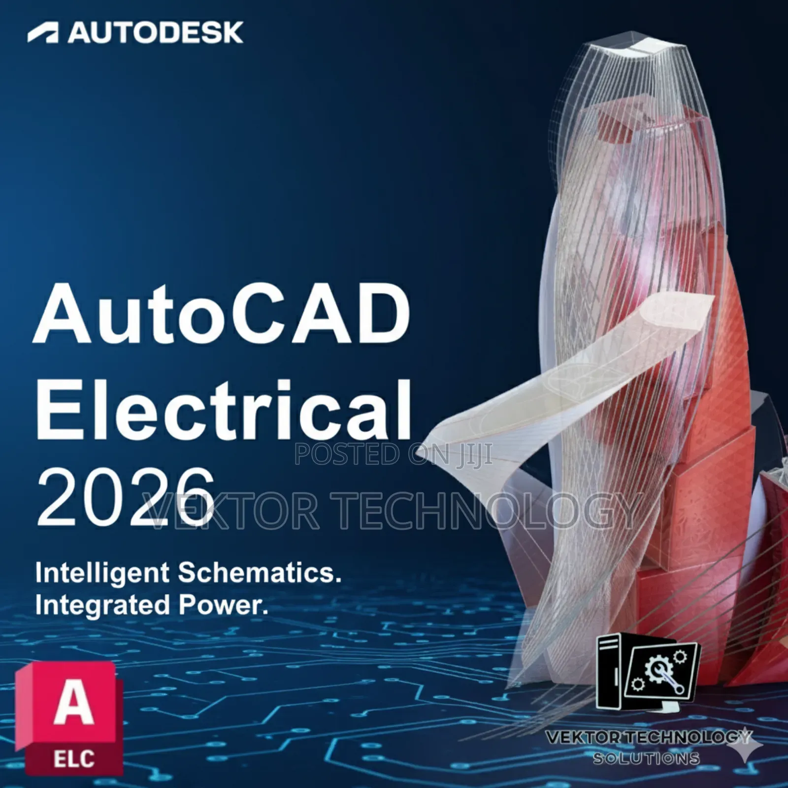 Autodesk Autocad Electrical 2026 - Lifetime License - Best Price! in ...