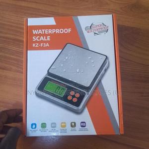 5kg Weighing Scale Water Proof 10kg Weigh Table Top Weighing Scale in ...