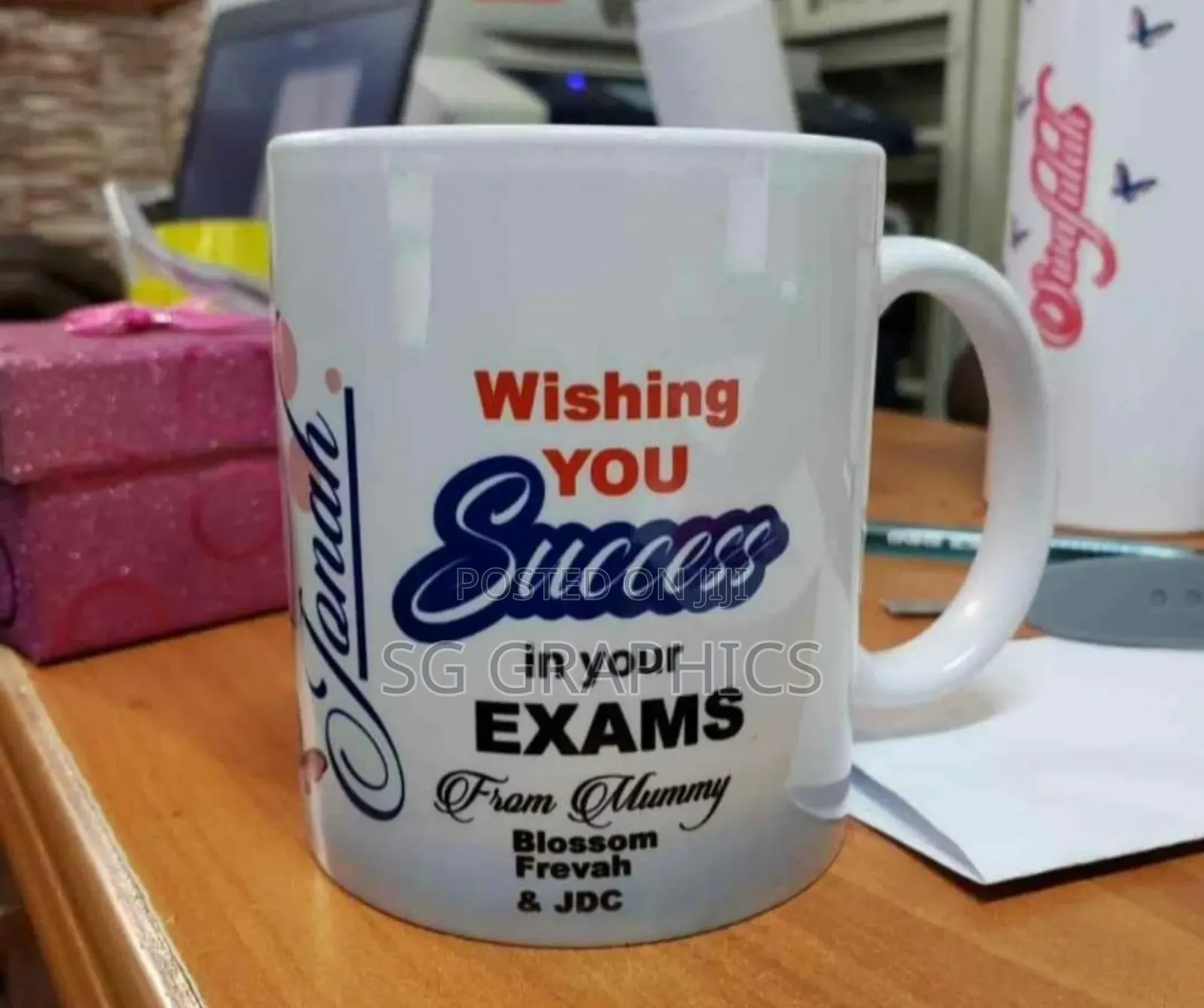 Success Card Gifts in Central Division - Printing Services, Sg Graphics ...