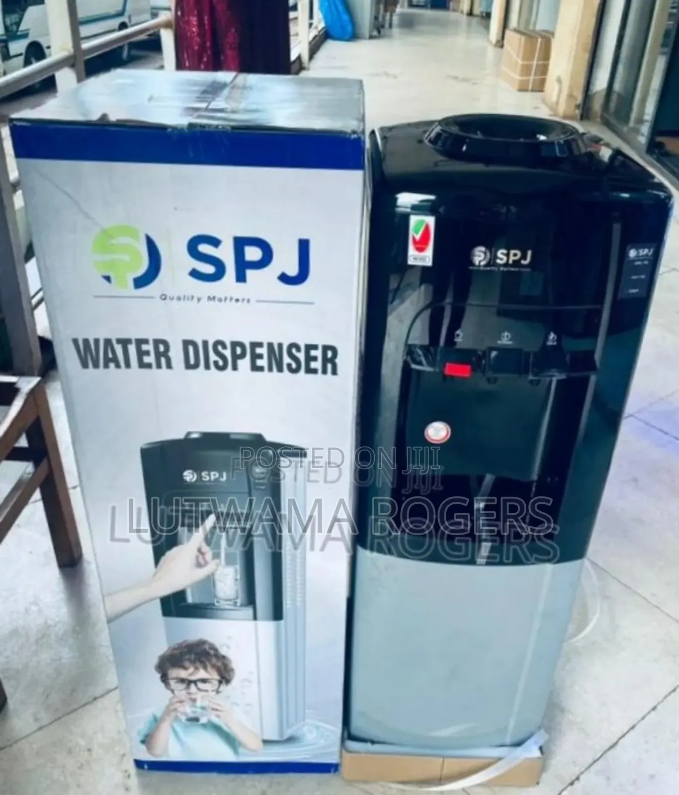 Spj Water Dispenser 3in1 in Central Division - Kitchen Appliances ...