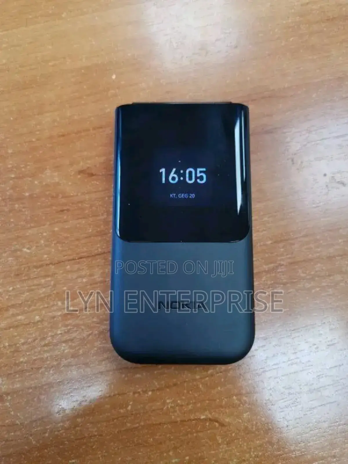 New Nokia 2720 Flip 512 GB Black in Bulenga - Mobile Phones, Lyn ...