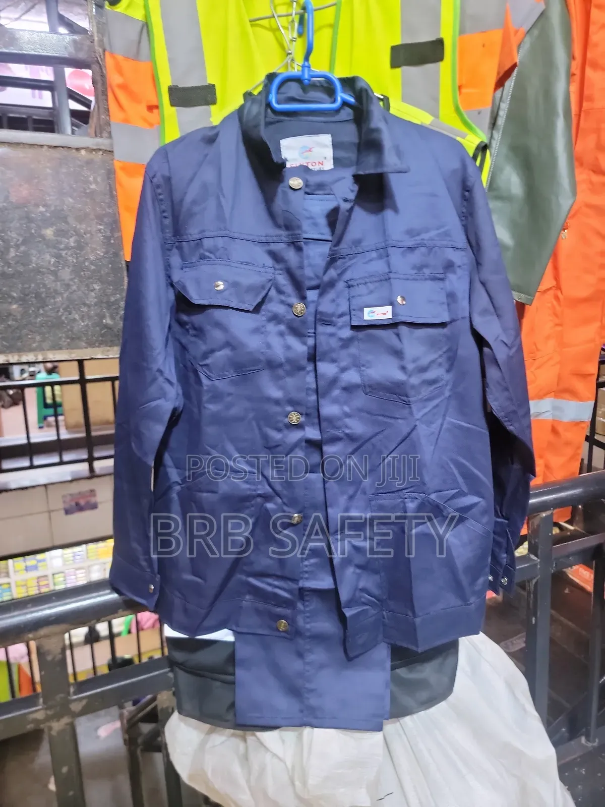 Two Piece Work Ware in Central Division - Safety Equipment & Protective ...