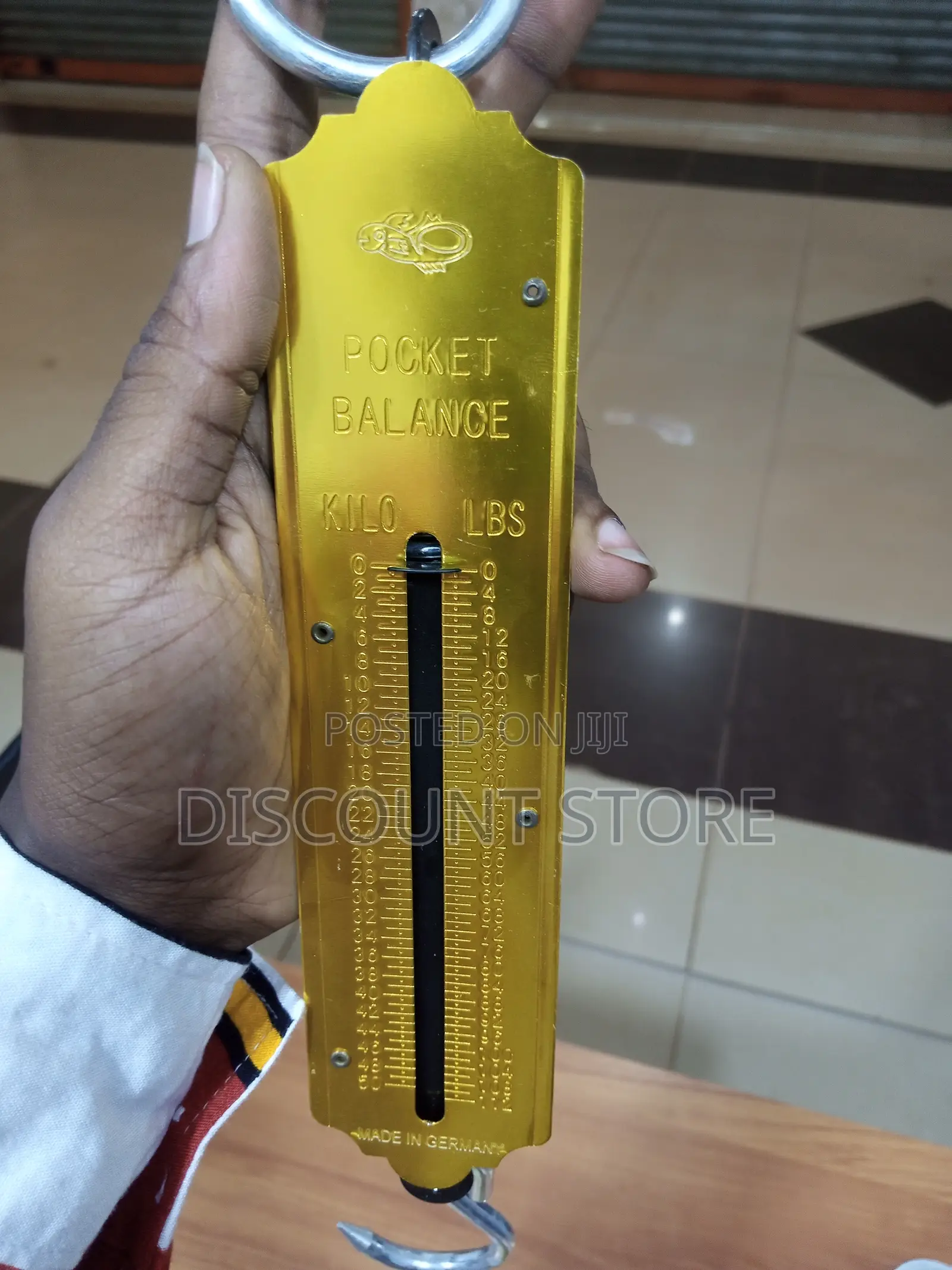 Mechanical Hanging Weighin Scale Portable Weigh Mechanical Weigh Scale ...