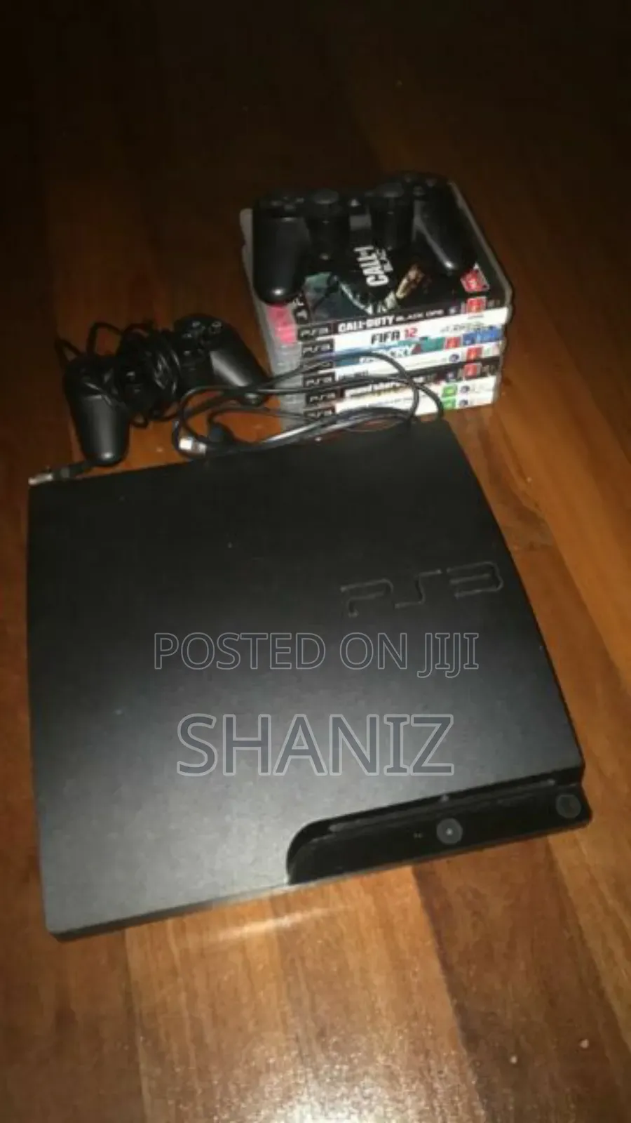 Playstation 3 Slim Uk Used in Central Division - Video Game Consoles ...